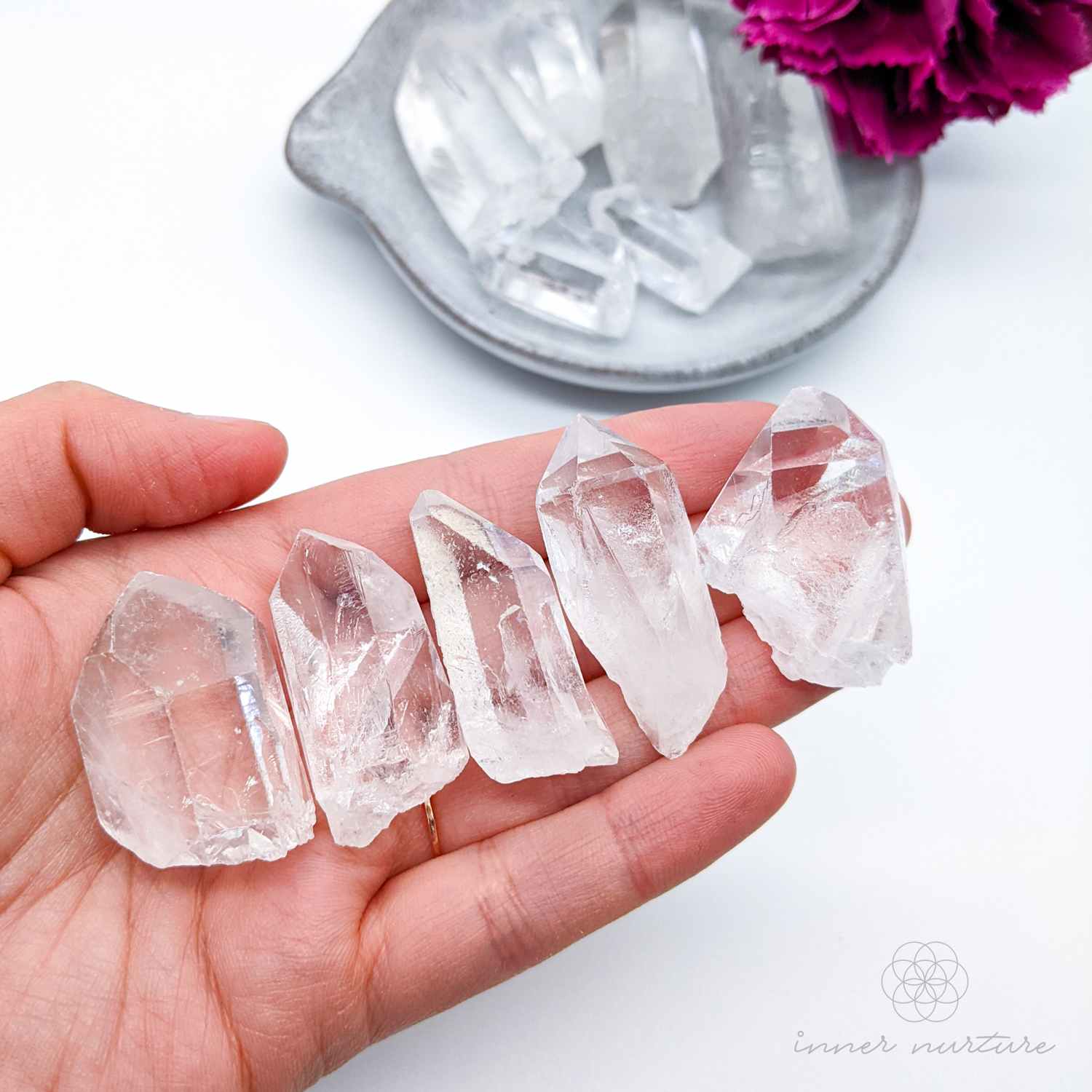 Buy Crystal Generators & Points Online In Australia – Inner Nurture