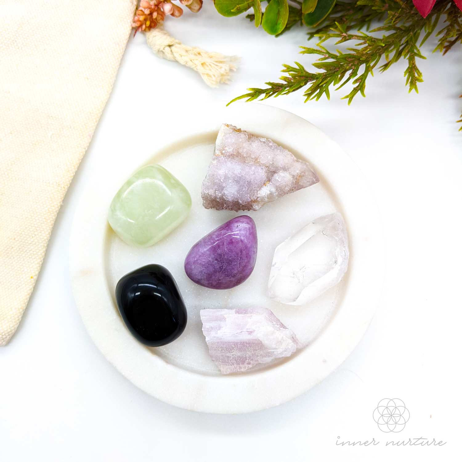 Transformation Crystal Kit | Crystal Shop Australia - Inner Nurture